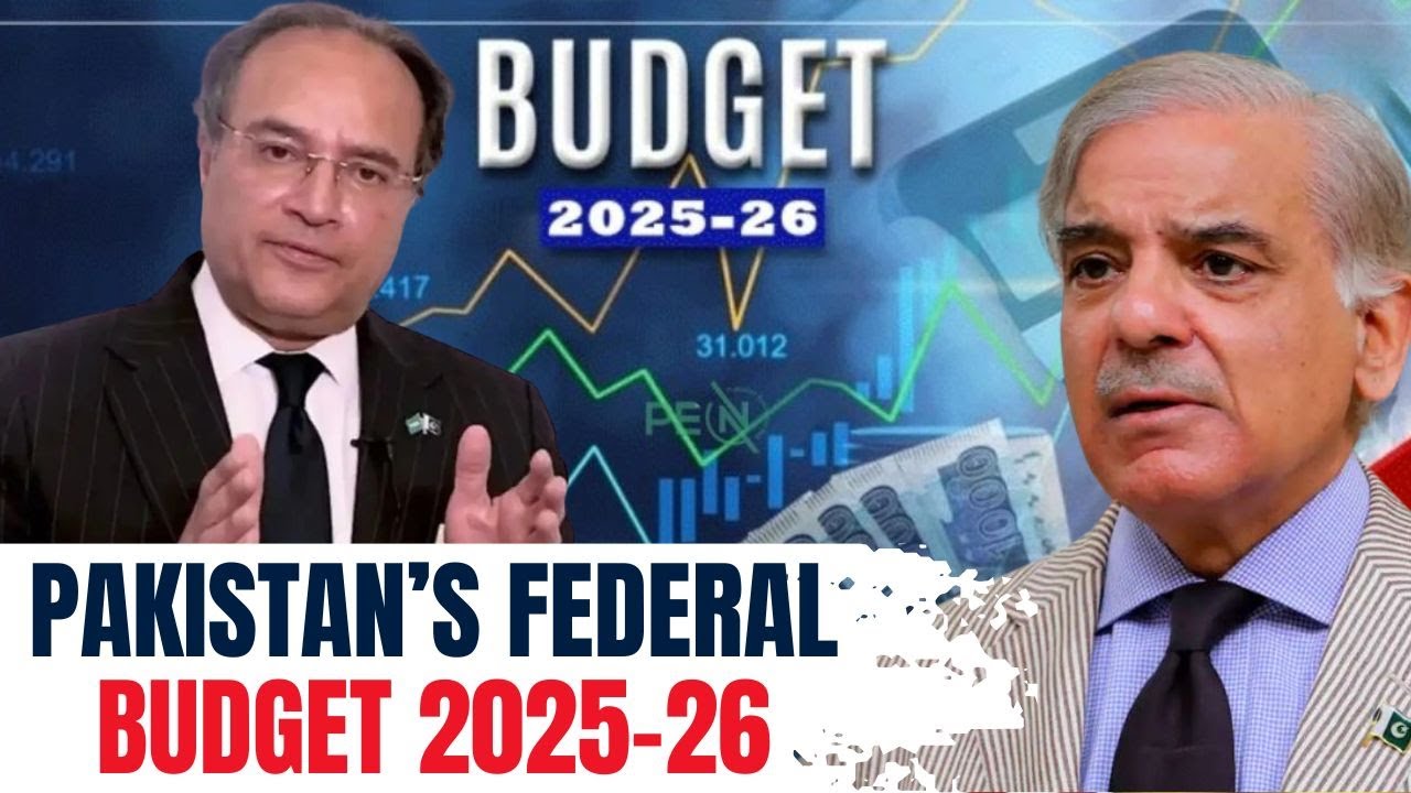 Pakistan Budget LIVE: Pakistan National Assembly Presents Annual Budget ...
