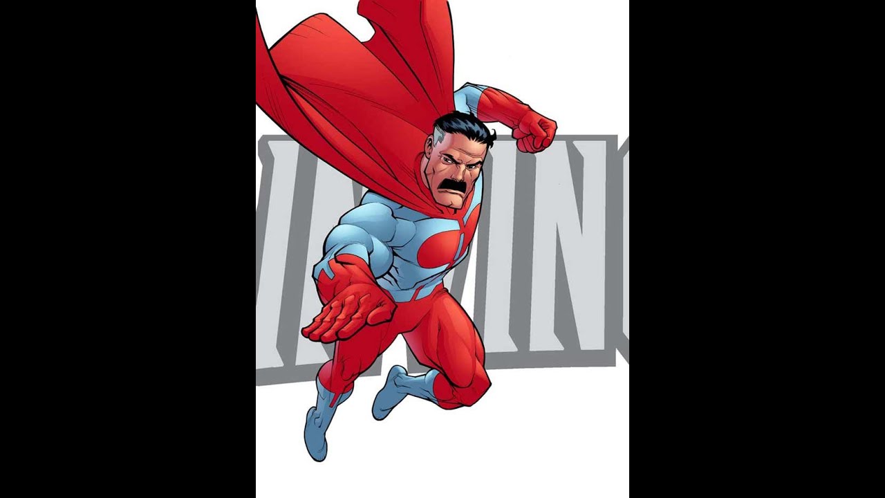 Lego Omni man (Invincible) Custom Minifigure Showcase - YouTube