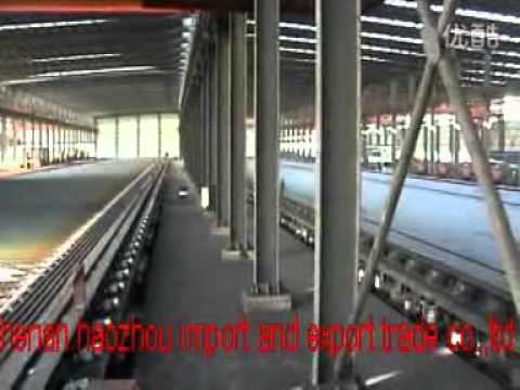 Angle bars production line.mov - YouTube