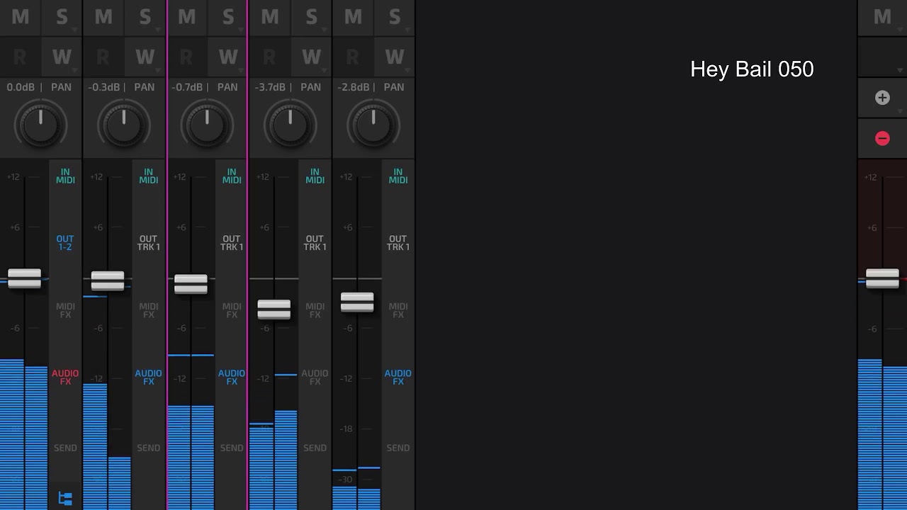 Hey Bail 050 - YouTube