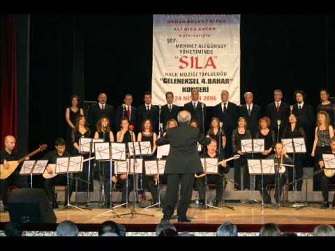 Mehmet Ali GÜRSOY-Yanık Çayırlarda Çimen Biter mi
