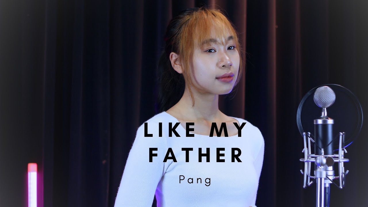 Like My Father - Jax cover by Pang - YouTube