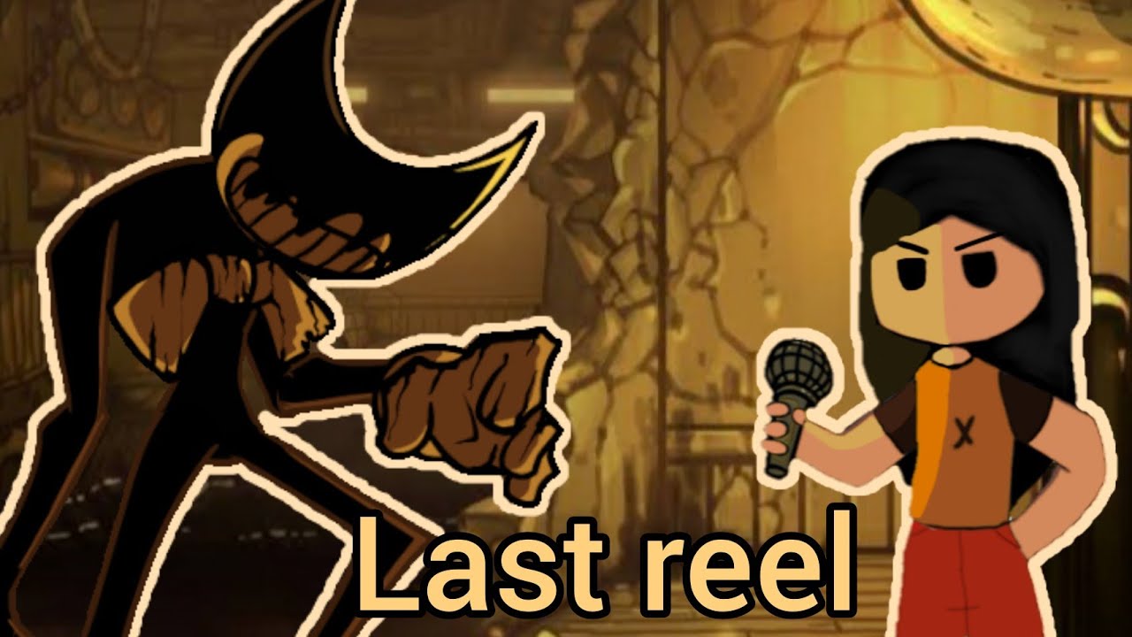 FNF LAST REEL INK BENDY VS JÚLIA MULTIPLAYER(Developer julia) - YouTube