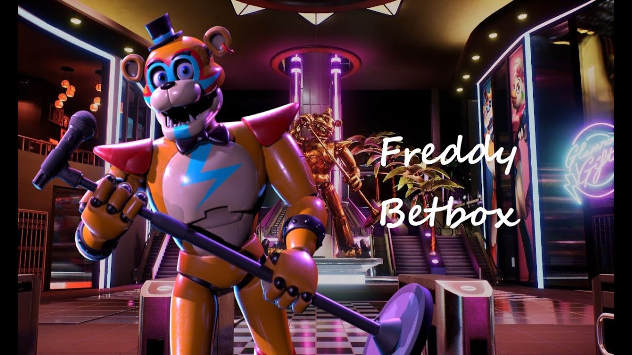 Freddy beatbox - YouTube