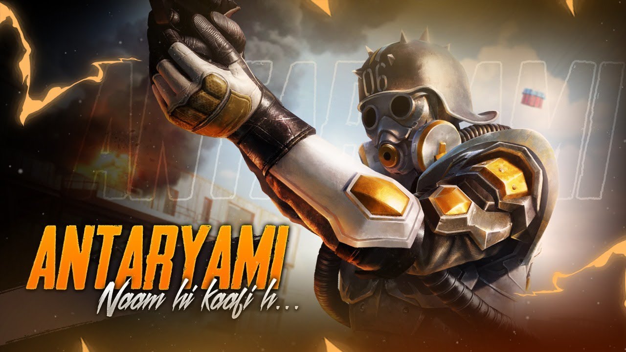 PUBG MOBILE LIVE !! Antaryami Gaming - YouTube