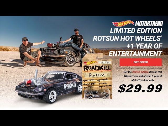 Motortrend/Roadkill "Stubby Bob" 1950 Ford F6 offer - RLC first access ...