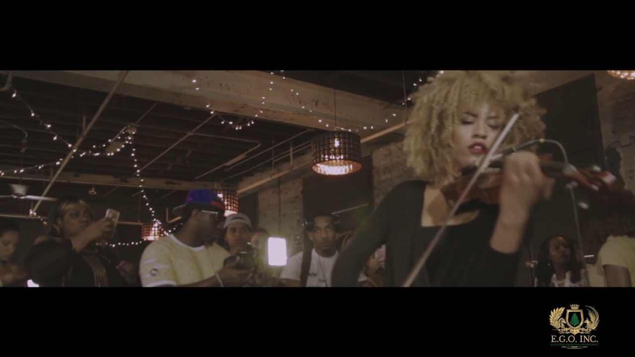 Ezinma The Violinist - YouTube