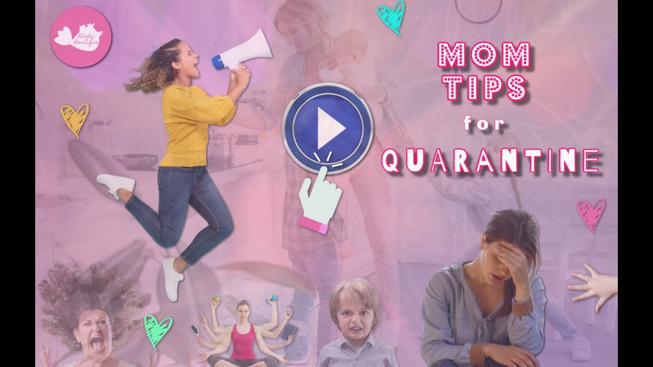 Homeschool Mom Quarantine Coronavirus Tips Working & Teaching from Home ...