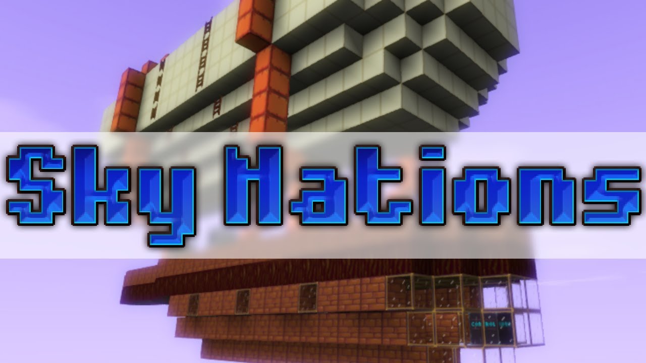 Sky Nations (Co-op) - YouTube