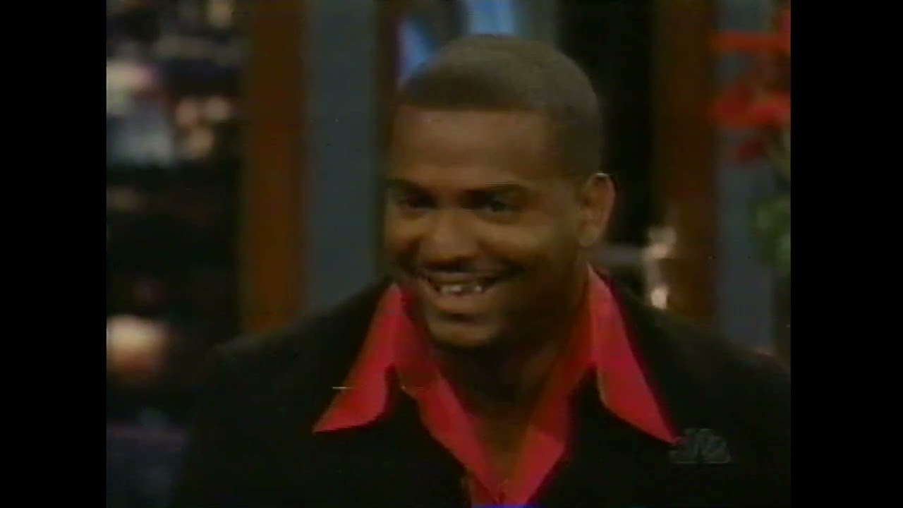 Grown-up Alfonso Ribeiro revisits role as a mini Michael Jackson in 80s ...