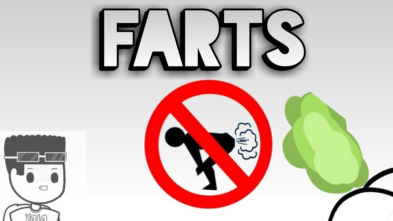 Fart animation - YouTube
