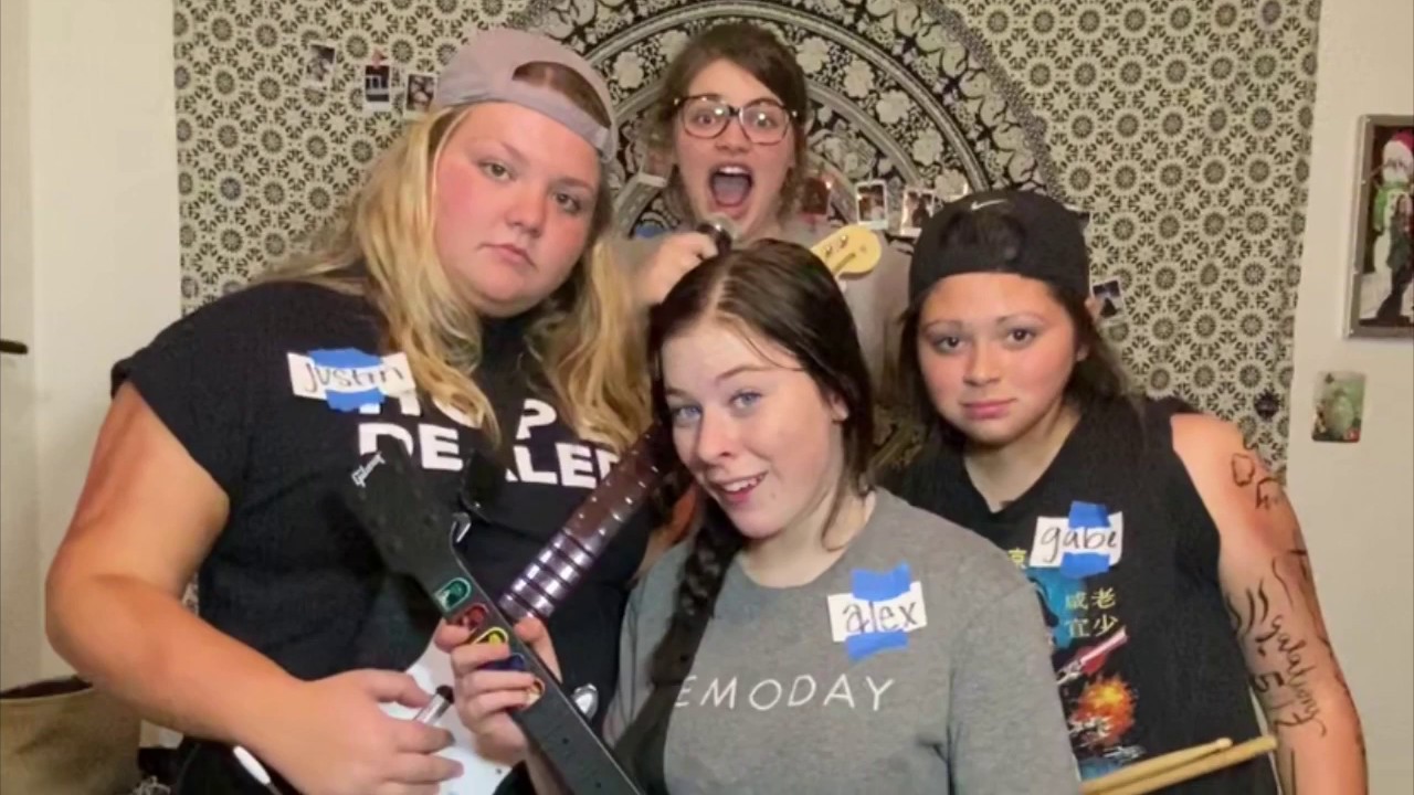 TQ Band??? - YouTube