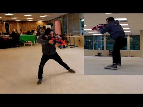 Shoot from Cover Reference - YouTube