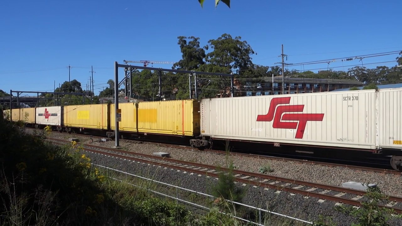 Triple SCT class with SCT 2BM9 on Christmas Day 2018 - YouTube