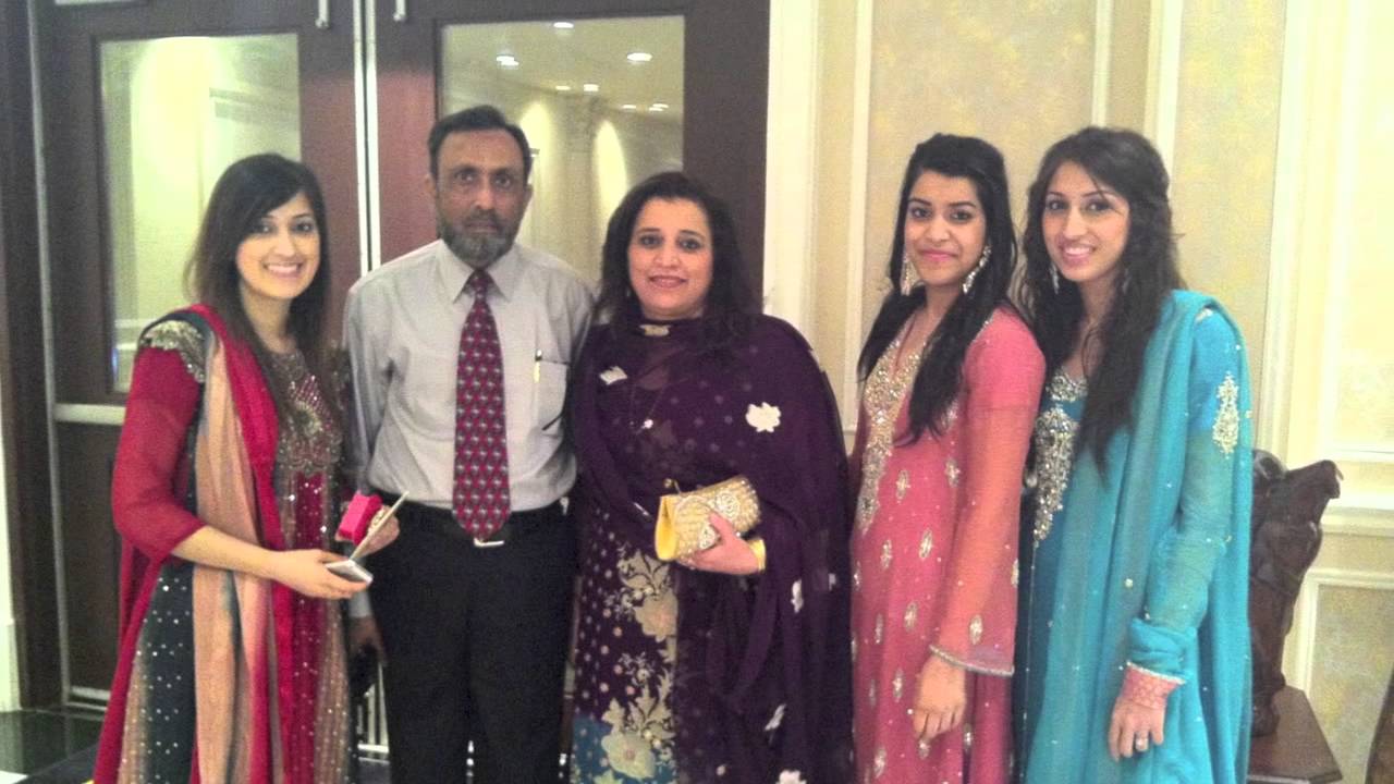 Rabia & Ali's Royal Wedding OFFICIAL trailer - YouTube