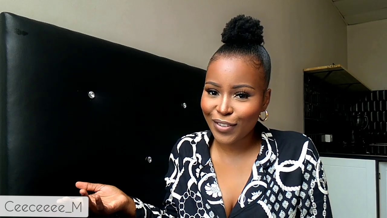 YOUR ASSUMPTIONS ABOUT ME | Ceeceee M | South African YouTuber - YouTube