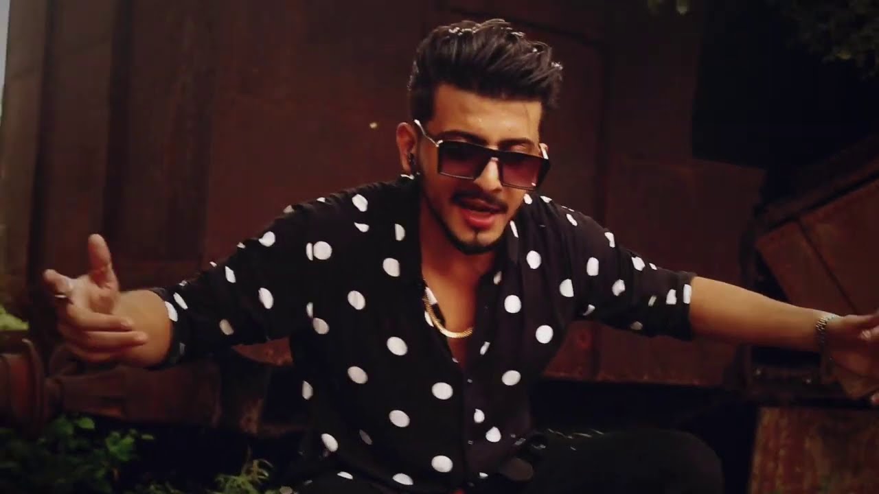 HARD WORK Sami king (official video) punjabi Rap 2020 - YouTube