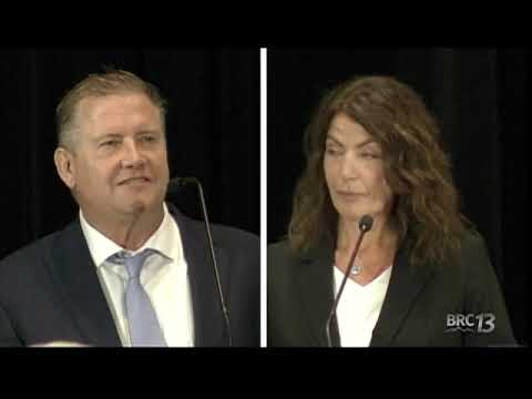 Monroe County PA Democrats - 2022 PA House 189 Debate - Mayor Tarah ...