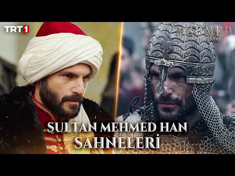 Fatih Sultan Mehmed Han'ın Unutulmaz Sahneleri #2 - Mehmed: Fetihler Sultanı @trt1