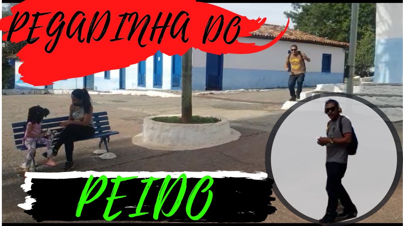 PEGADINHA DO PEIDO PARTE 1 fart prank - YouTube