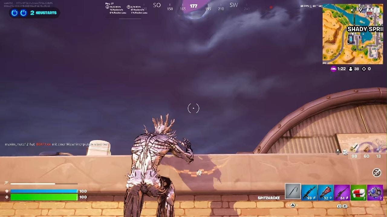 Fortnite Solo | Ranked Reload - YouTube