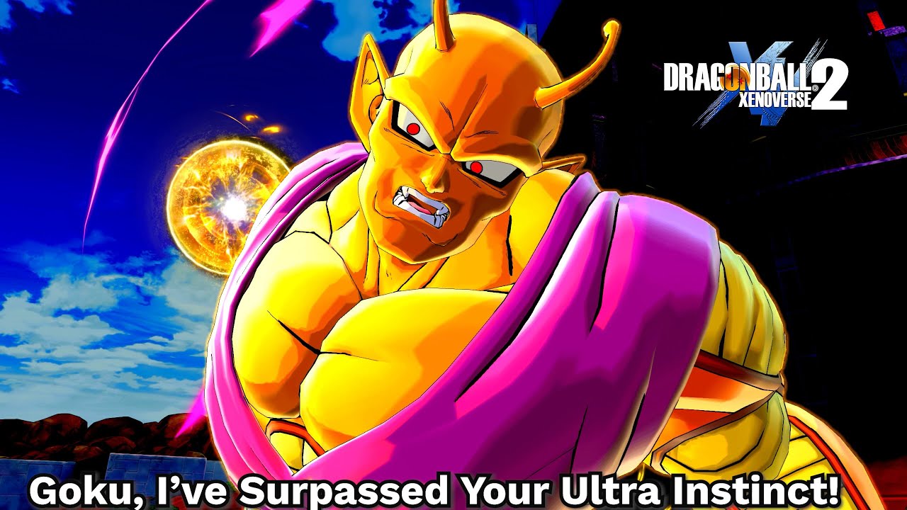 NEW Orange Piccolo Special Quotes & Interactions| Dragon Ball Xenoverse ...