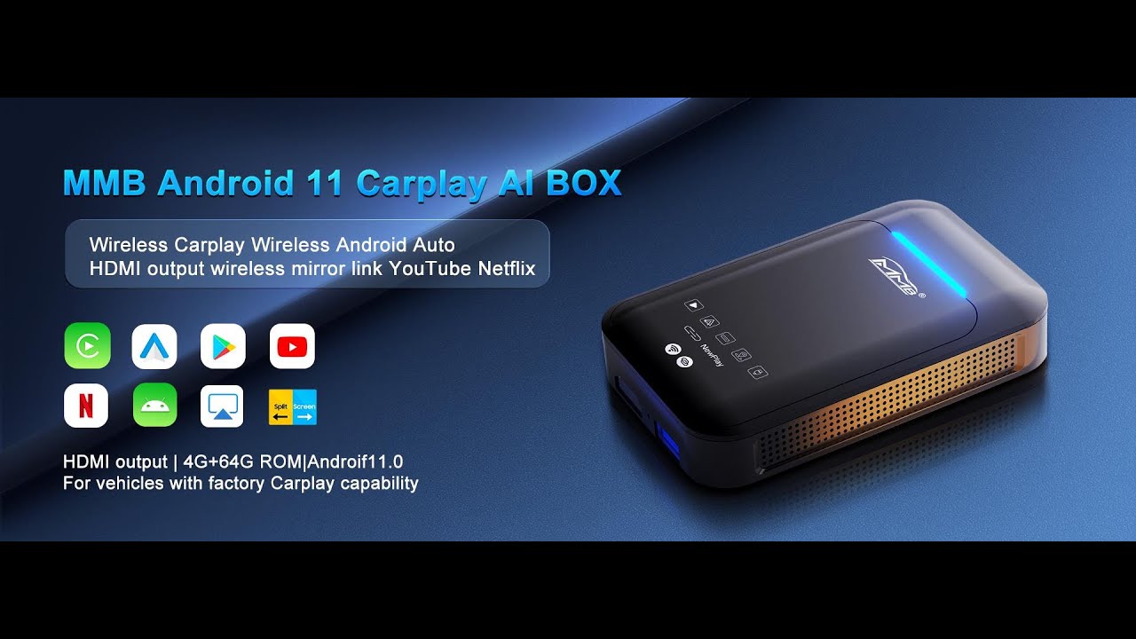 MMB max product specification introduction - YouTube