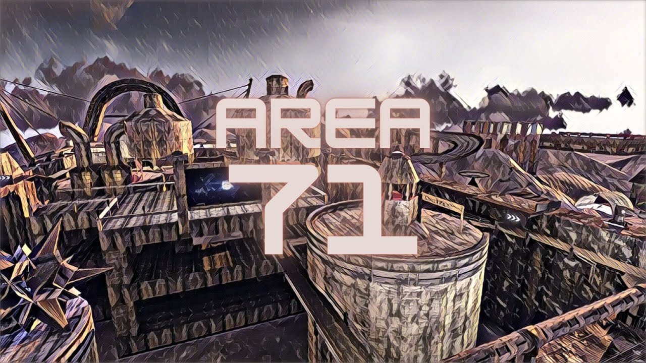 Area 71 | Tourist - YouTube