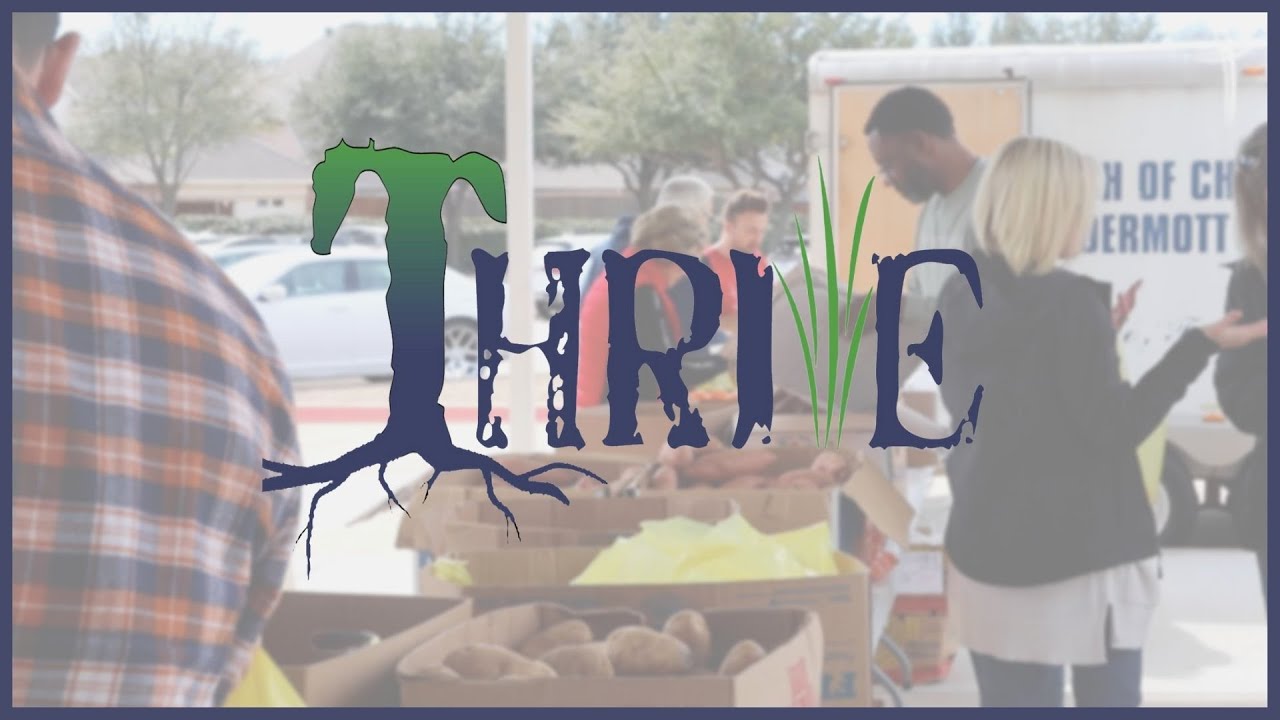 McDermott Ministries: The Thrive Ministry - YouTube