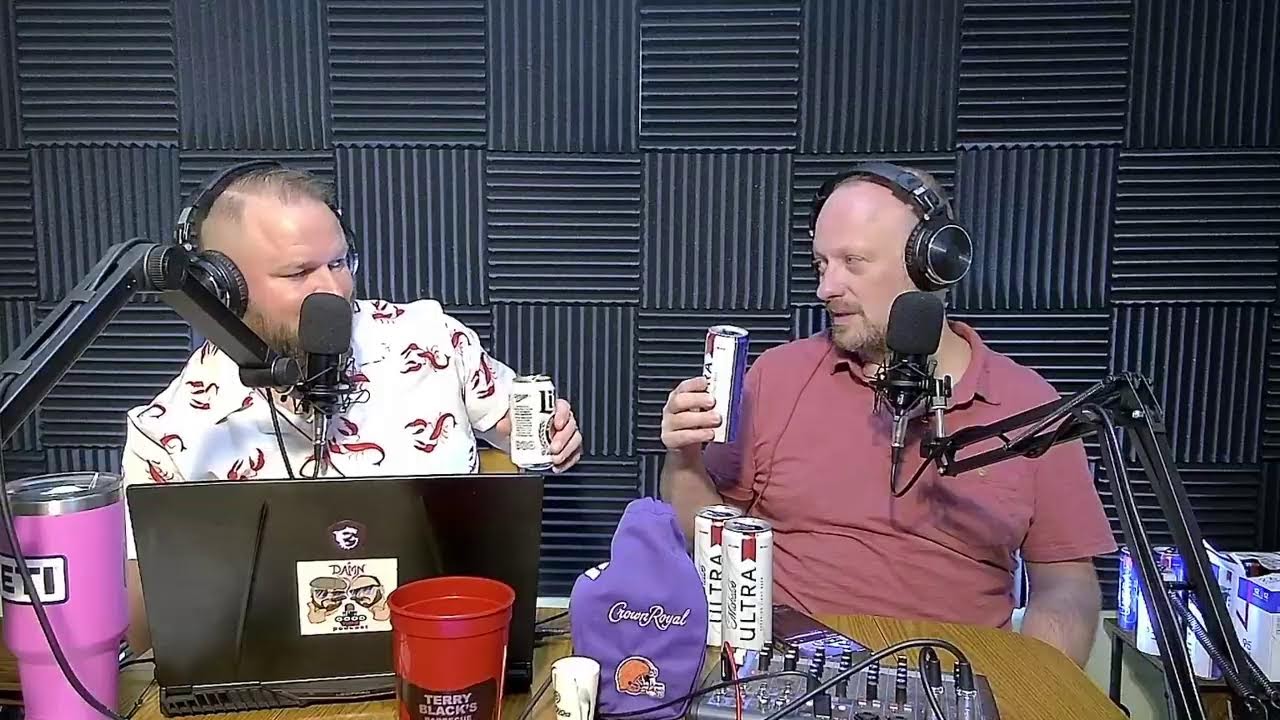 A Damn Good Time Podcast Live Stream - YouTube