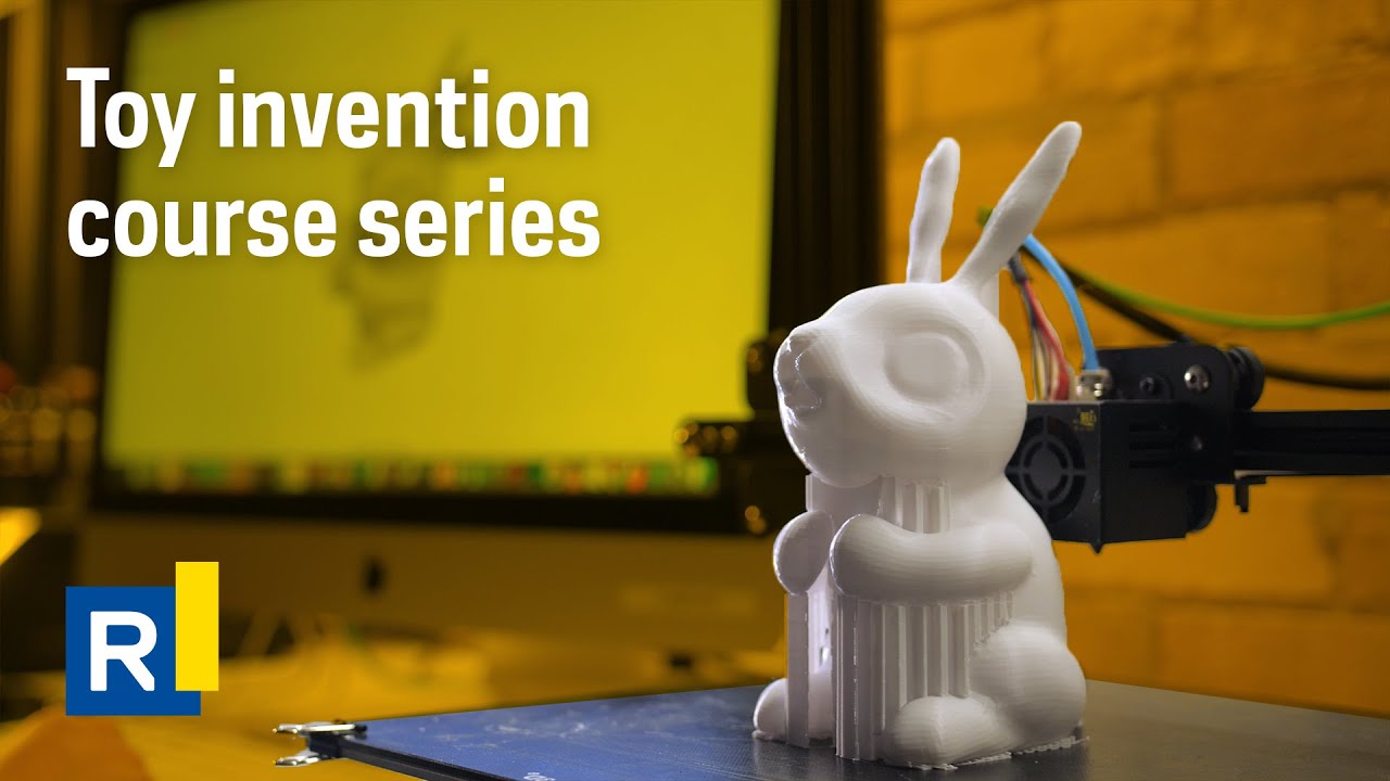 Toy invention course series - YouTube