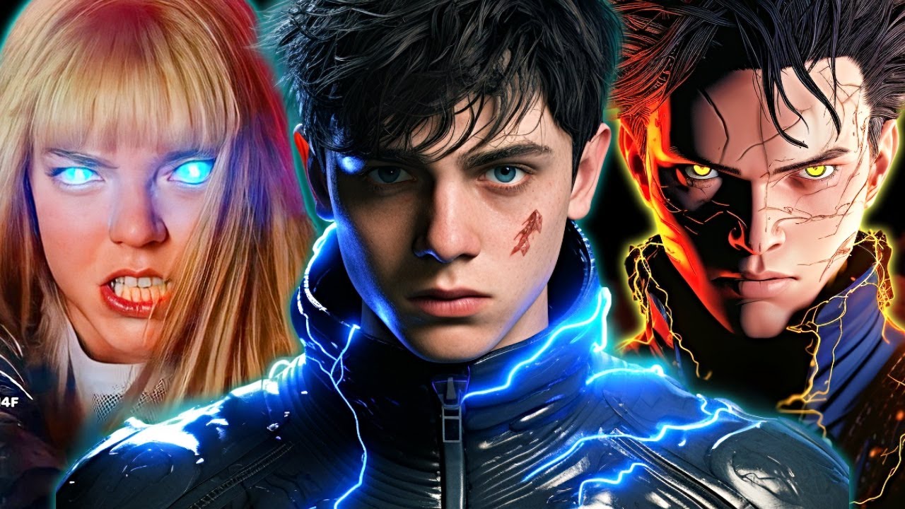 Top 12 Most Powerful Mutant Kids Who Can Destroy Entire Continents ...