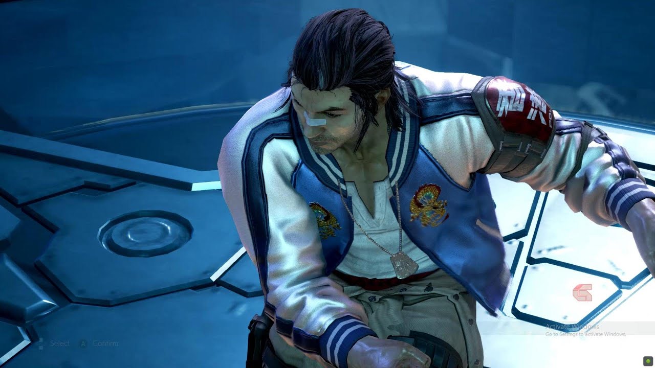 Tekken 7 LEI vs LEI #highlights #tekken7 EP.51 - YouTube