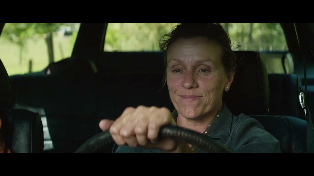 Three Billboards Outside Ebbing, Missouri movie ending scene - YouTube