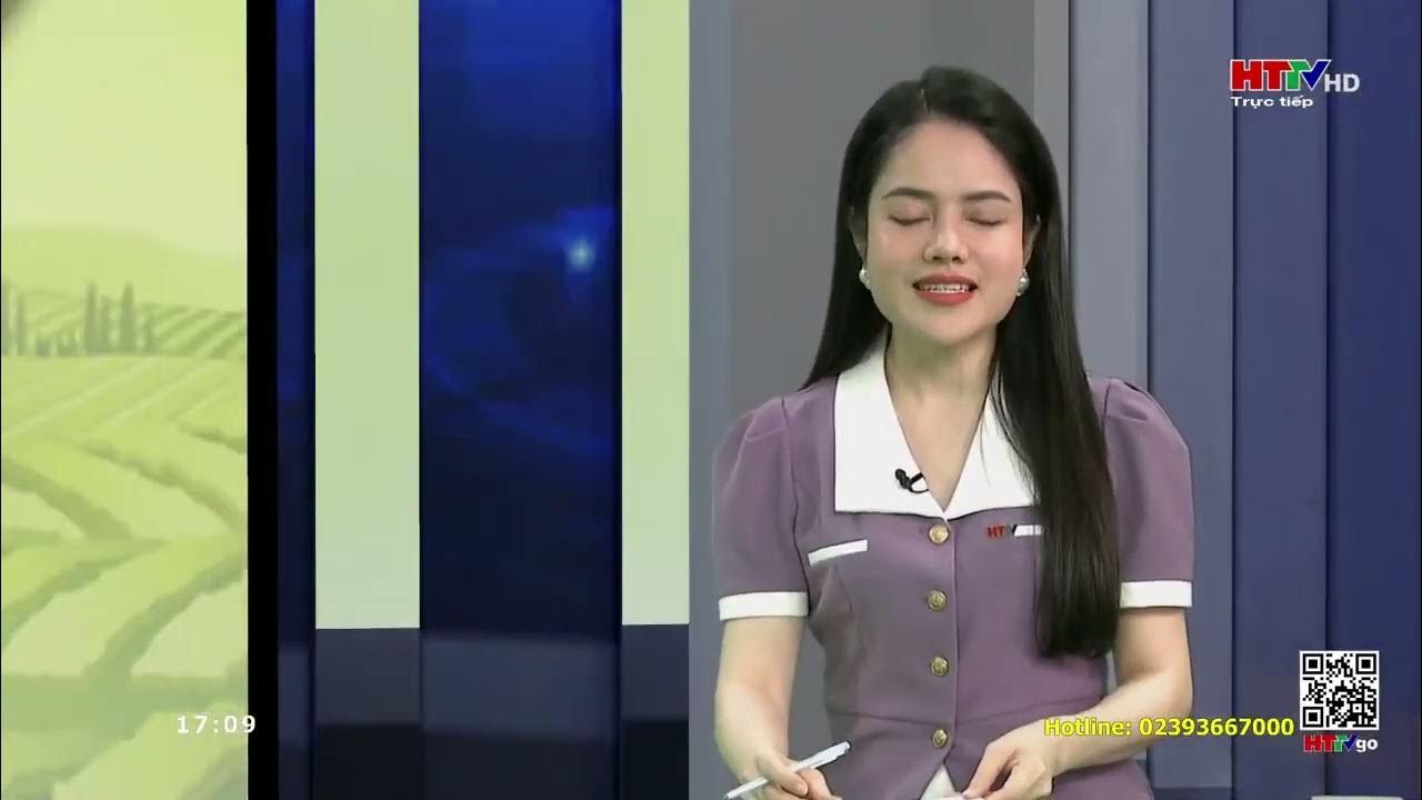 Kỹ thuật trồng ớt chuông trong nhà màng _ Đồng hành với nhà nông_HTTV - YouTube