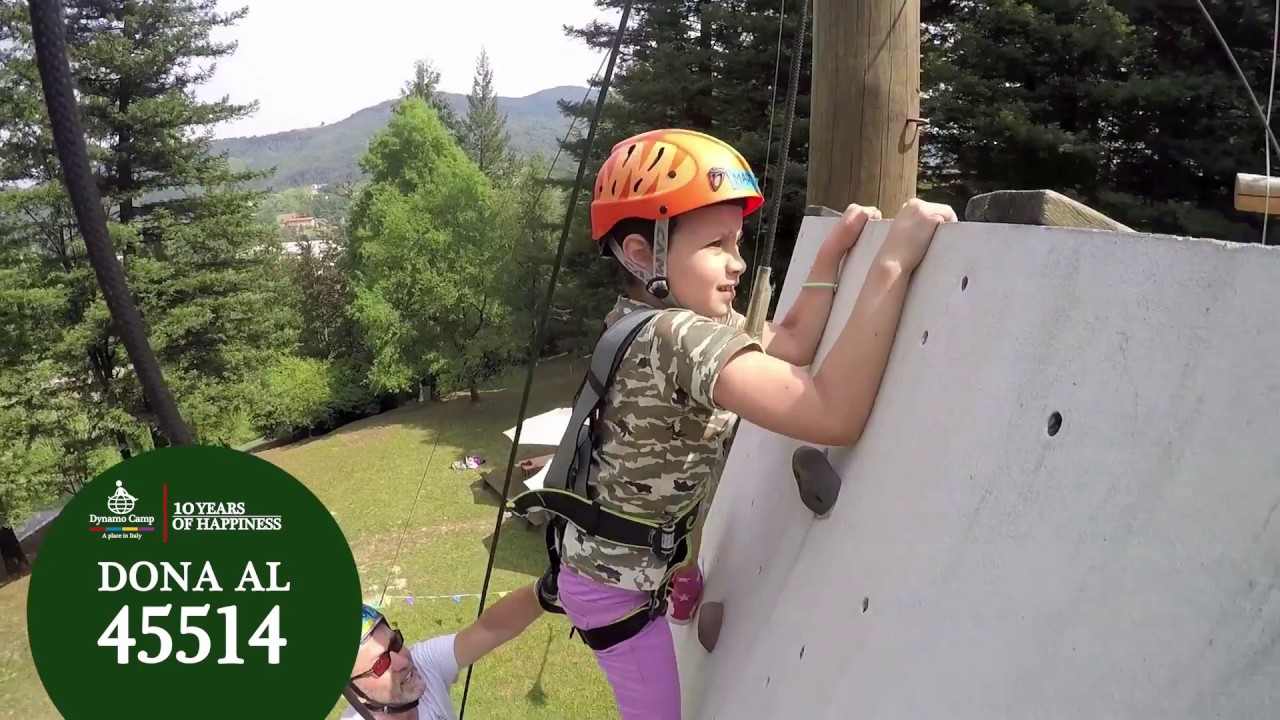 Dynamo Camp Sms 2017 - YouTube