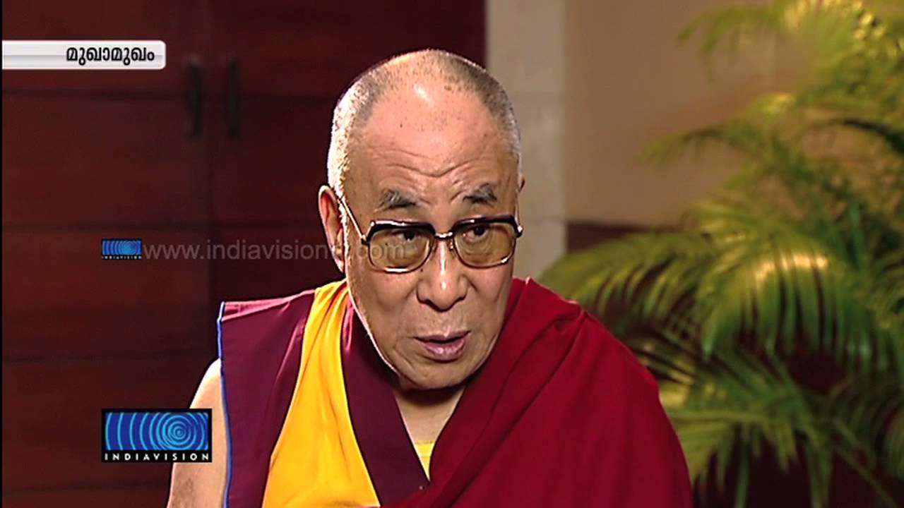 Mukhamukham with Dalai Lama Full Episode_HD - YouTube