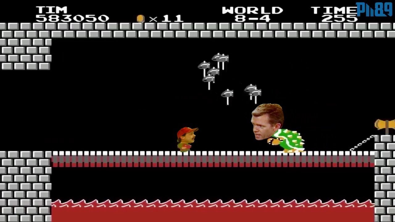 Mario Predator - Complete - YouTube