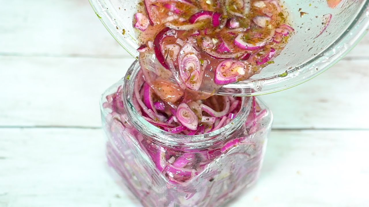 Cebollas a la barbacoa. Una vez que aprendí, nunca dejé de hacerlas ...