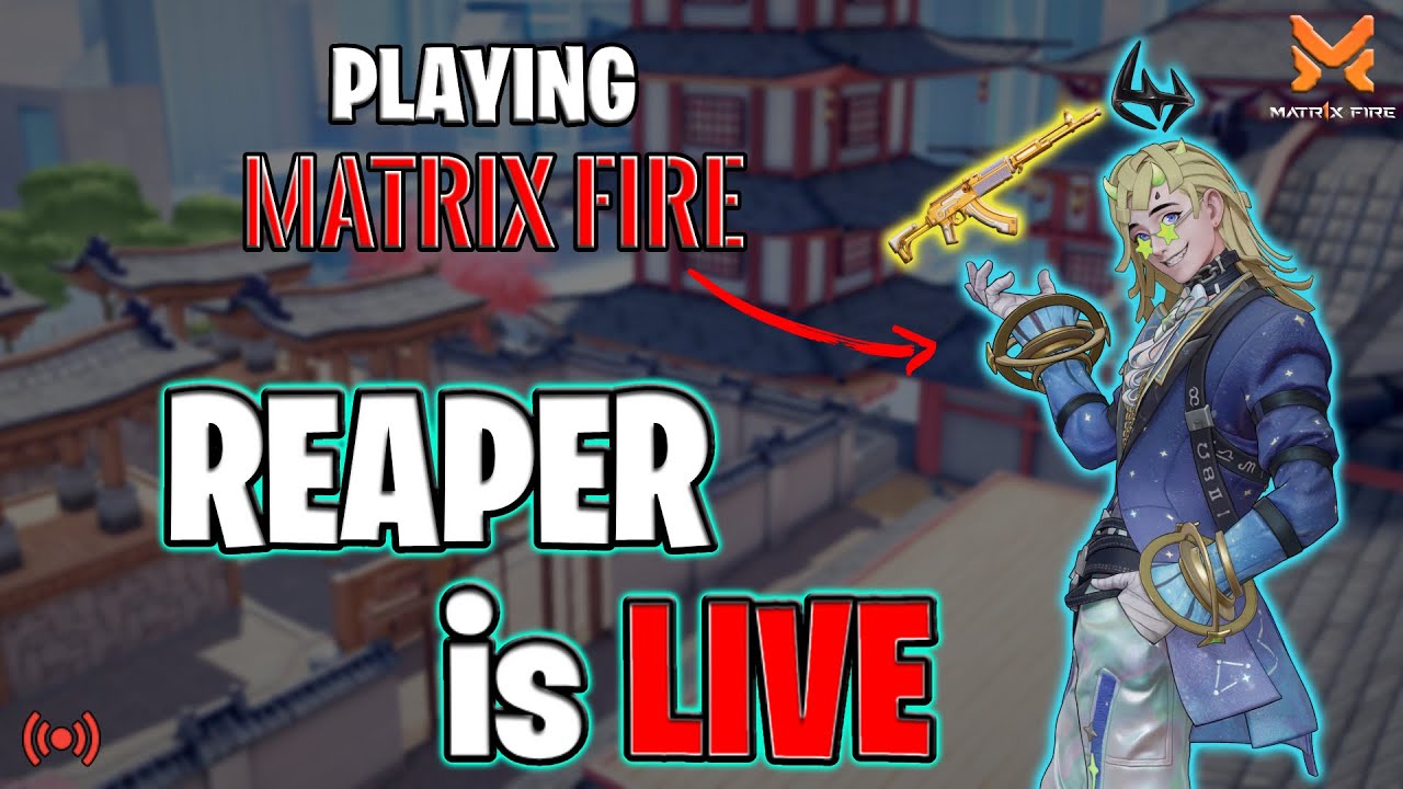 Rank Push to World TOP 100 | Playing Matrix Fire | Valorant Mobile ...