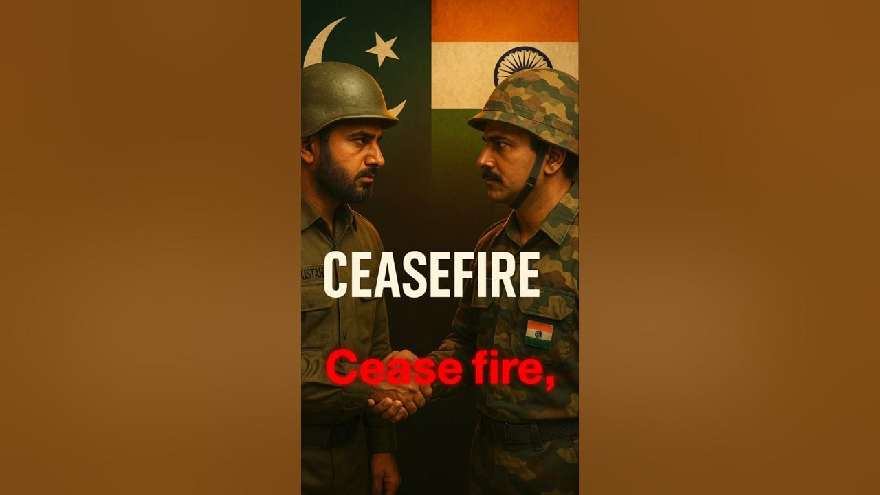 Will Ceasefire Between India & Pakistan Last?#CeaseFire #Peace # ...