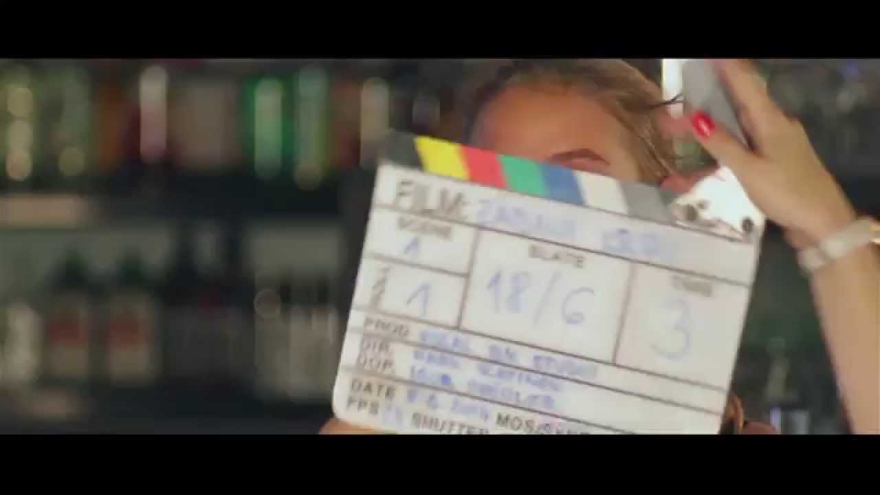 FILM ZADNJI KROG, statiranje - YouTube