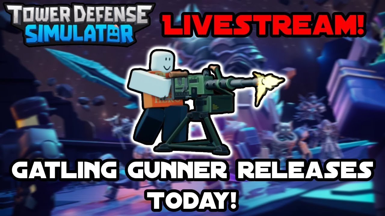 TDS Update is Today! Live! 🔴 - YouTube