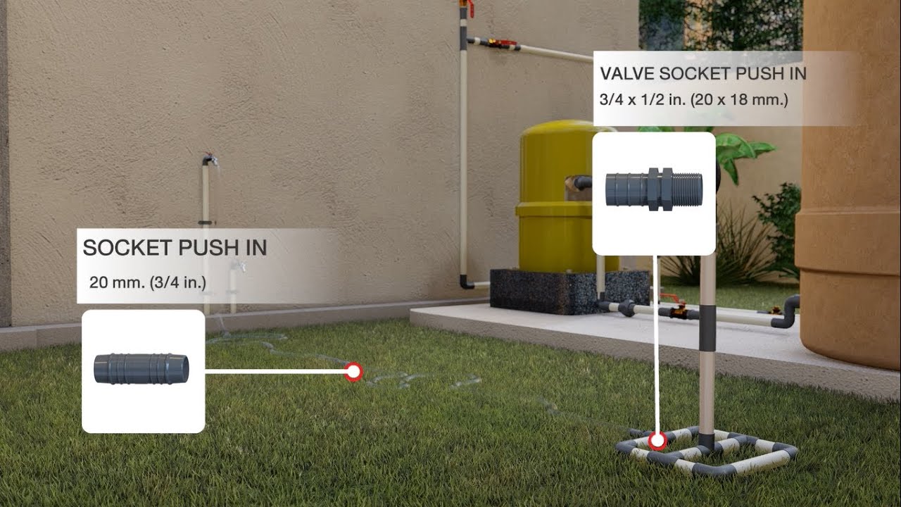 Product Demonstration and Assembly Method: SCG Pipe and Fittings (Ep.3 ...