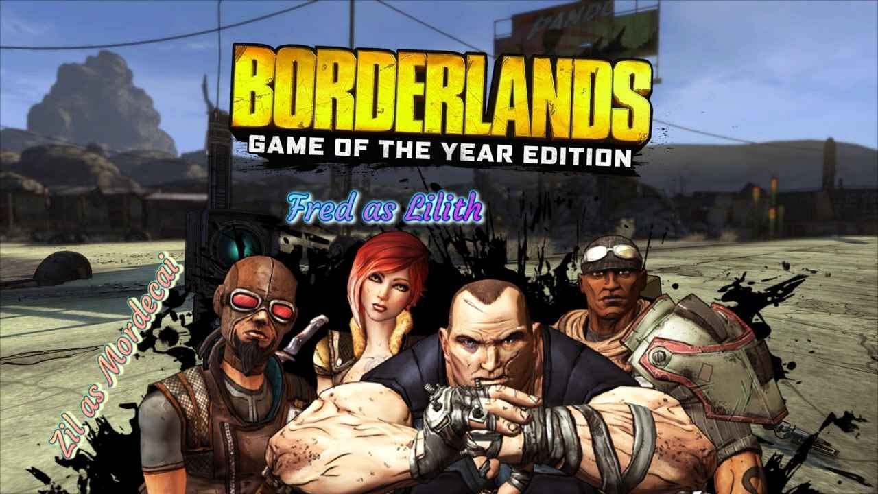 Borderlands E3-Tannis - YouTube