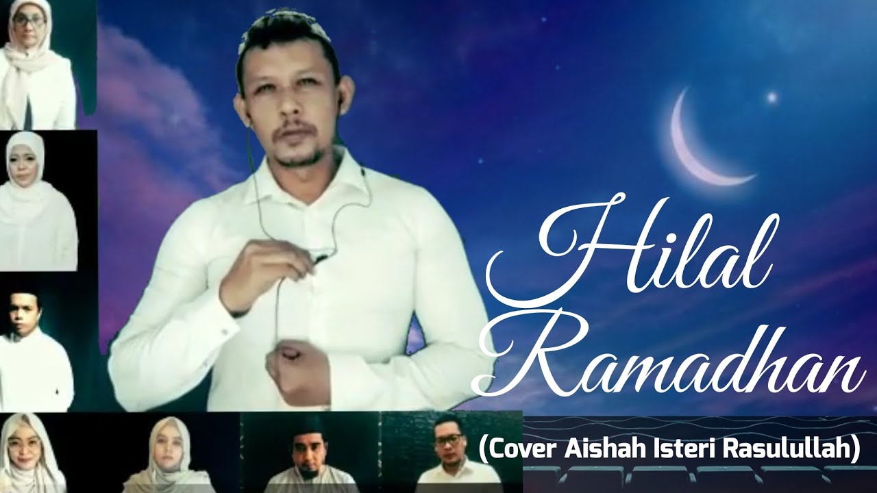COVER ON COVER HILAL RAMADHAN - MOSTAFA ATEF ( AISHAH ISTERI RASULULLAH ...