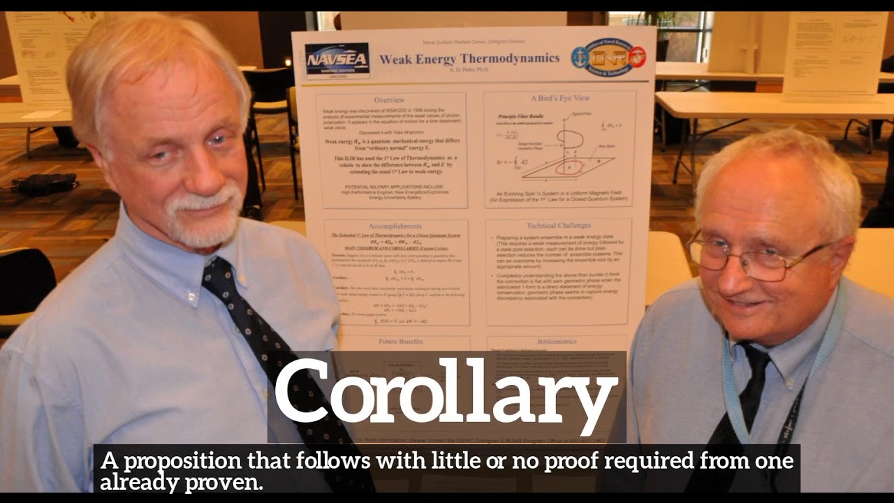 How to Say Corollary in English? | What is Corollary? | How Does ...