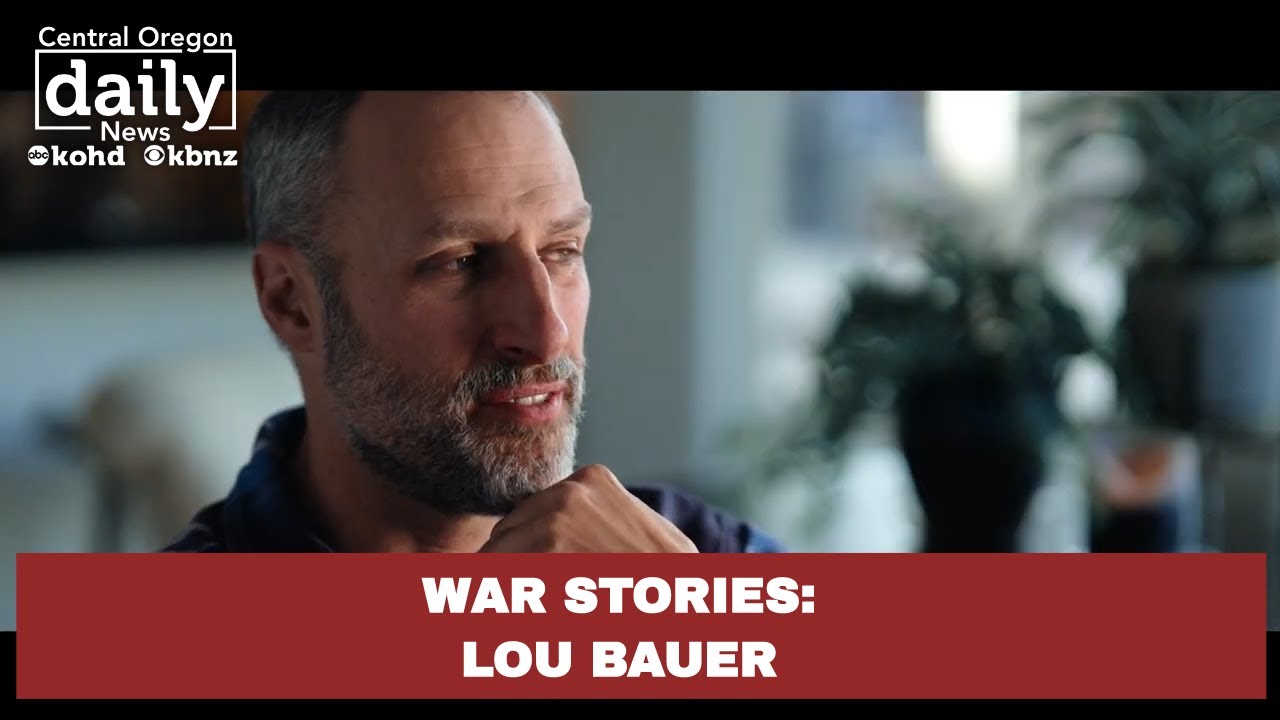 War Stories: Lou Bauer - YouTube