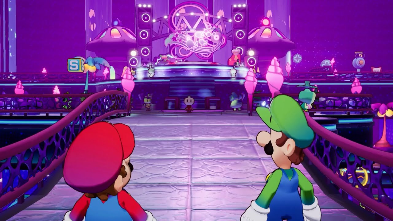 Part 23 - Jellyfish Island - Mario & Luigi - Brothership - YouTube