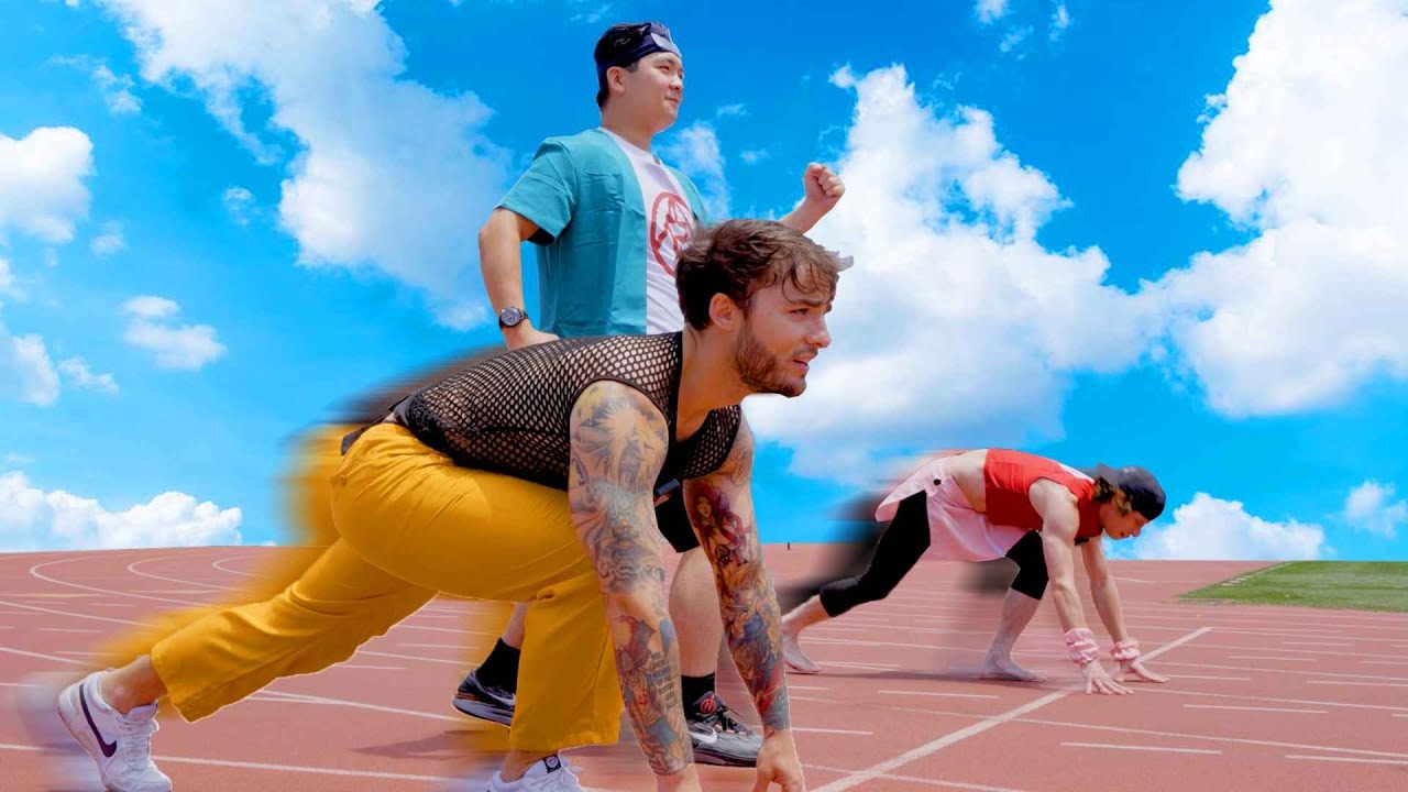 Naruto Running ACTUALLY Works? - YouTube